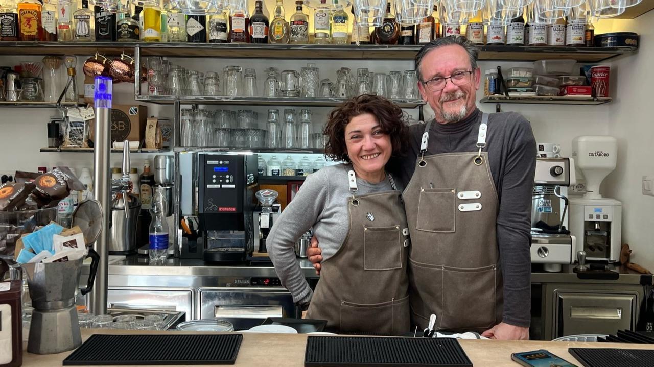 La storia di Stefano Stefano Dacrema e Valentina Pinnetta: da Alghero a Sassari per aprire un ...